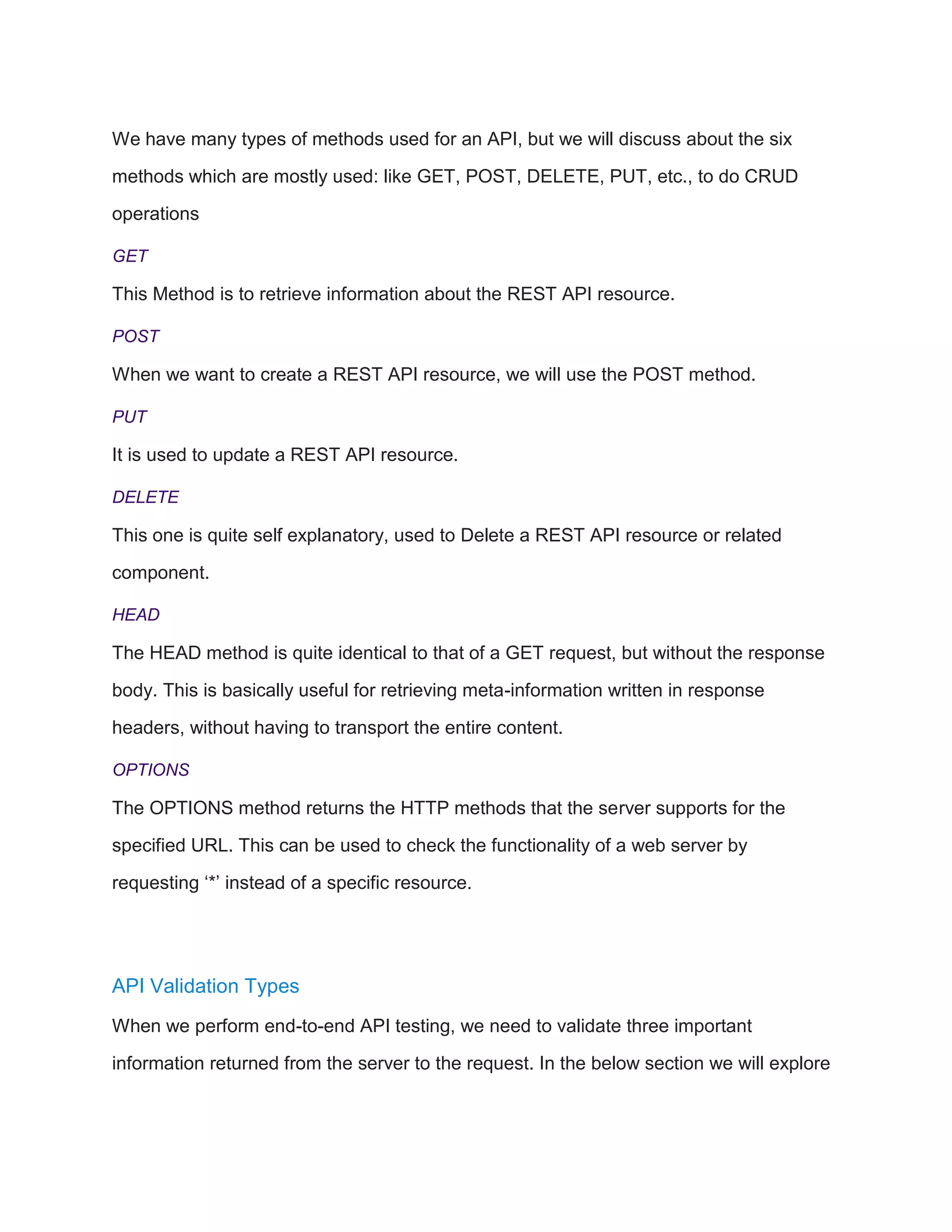 A Practical Guide to Automating End-to-End API Testing | PDF A Practical Guide to Automating End-to-End API Testing | PDF