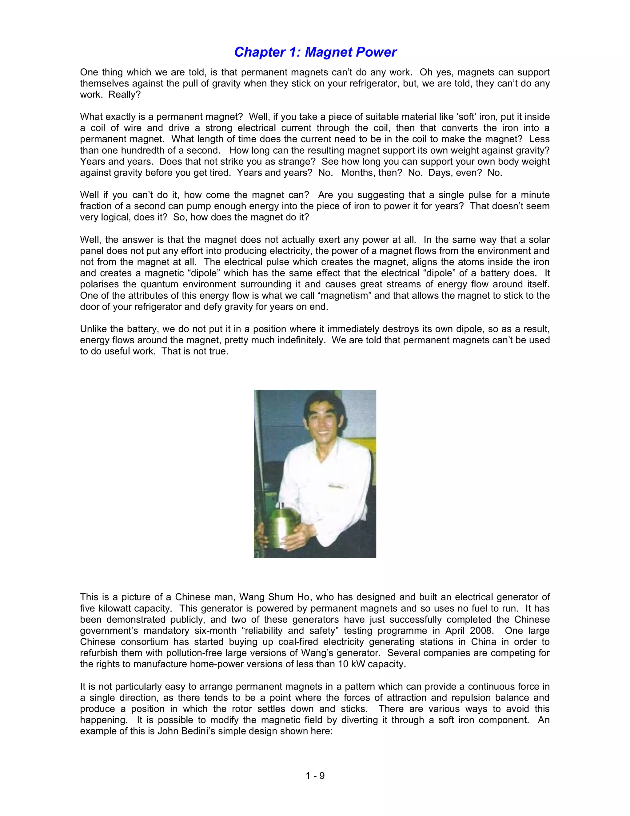 A practical guide to free energy devices pages 23 32 - patrick j. kelly ...