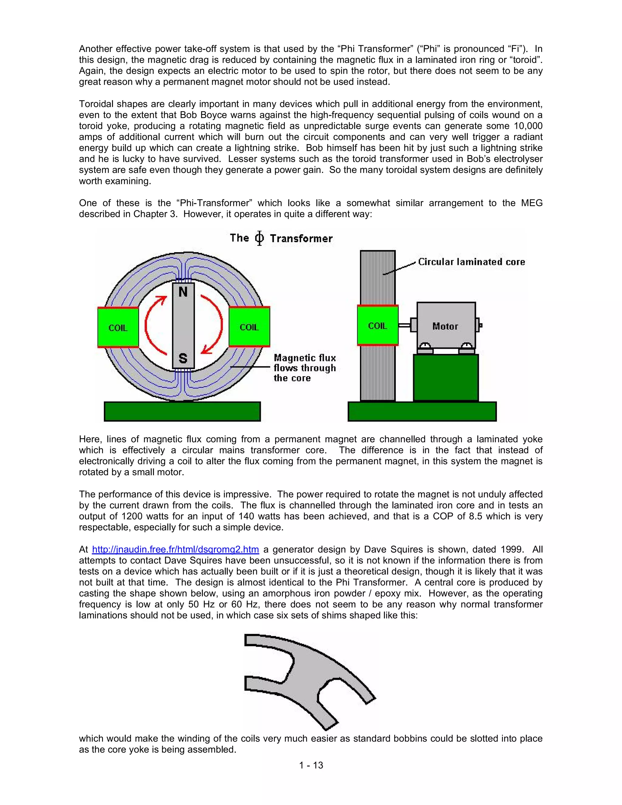 A practical guide to free energy devices pages 23 32 - patrick j. kelly ...