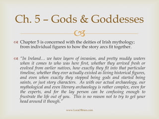 A Practical Guide to Irish Spirituality by Lora OBrien | PPTX
