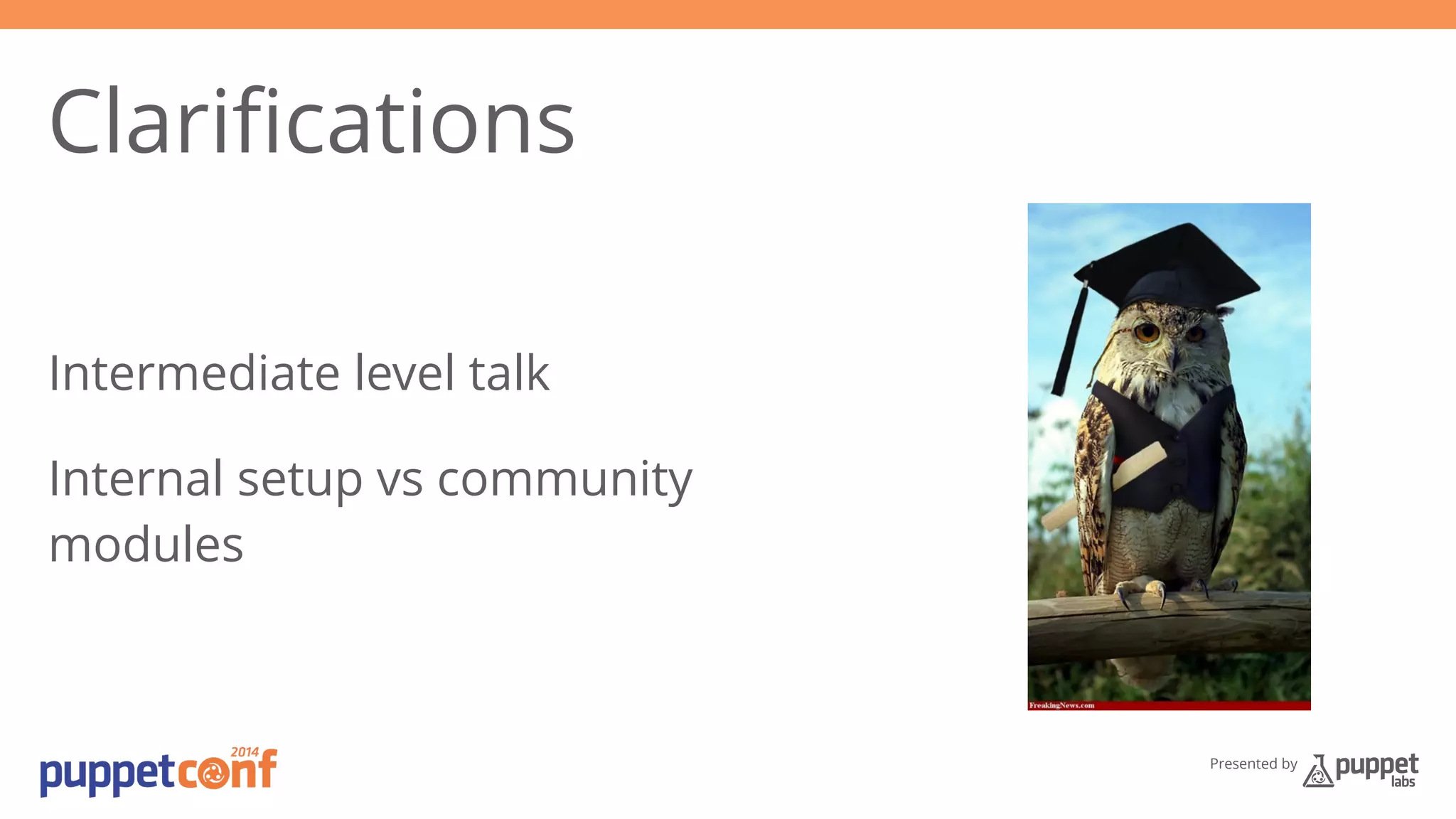 A Practical Guide to Modules - PuppetConf 2014 | PDF | Technology ...