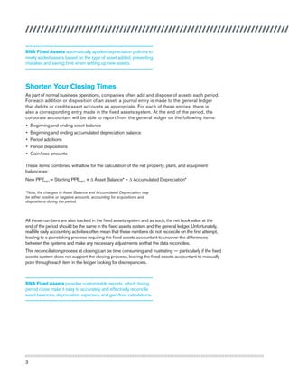 eBook: A practical guide to more efficient fixed assets accounting | PDF