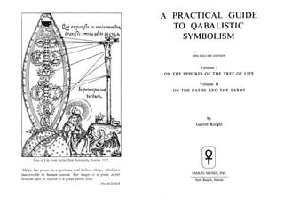 A Practical Guide to Qabalistic Symbolism bk 1.pdf