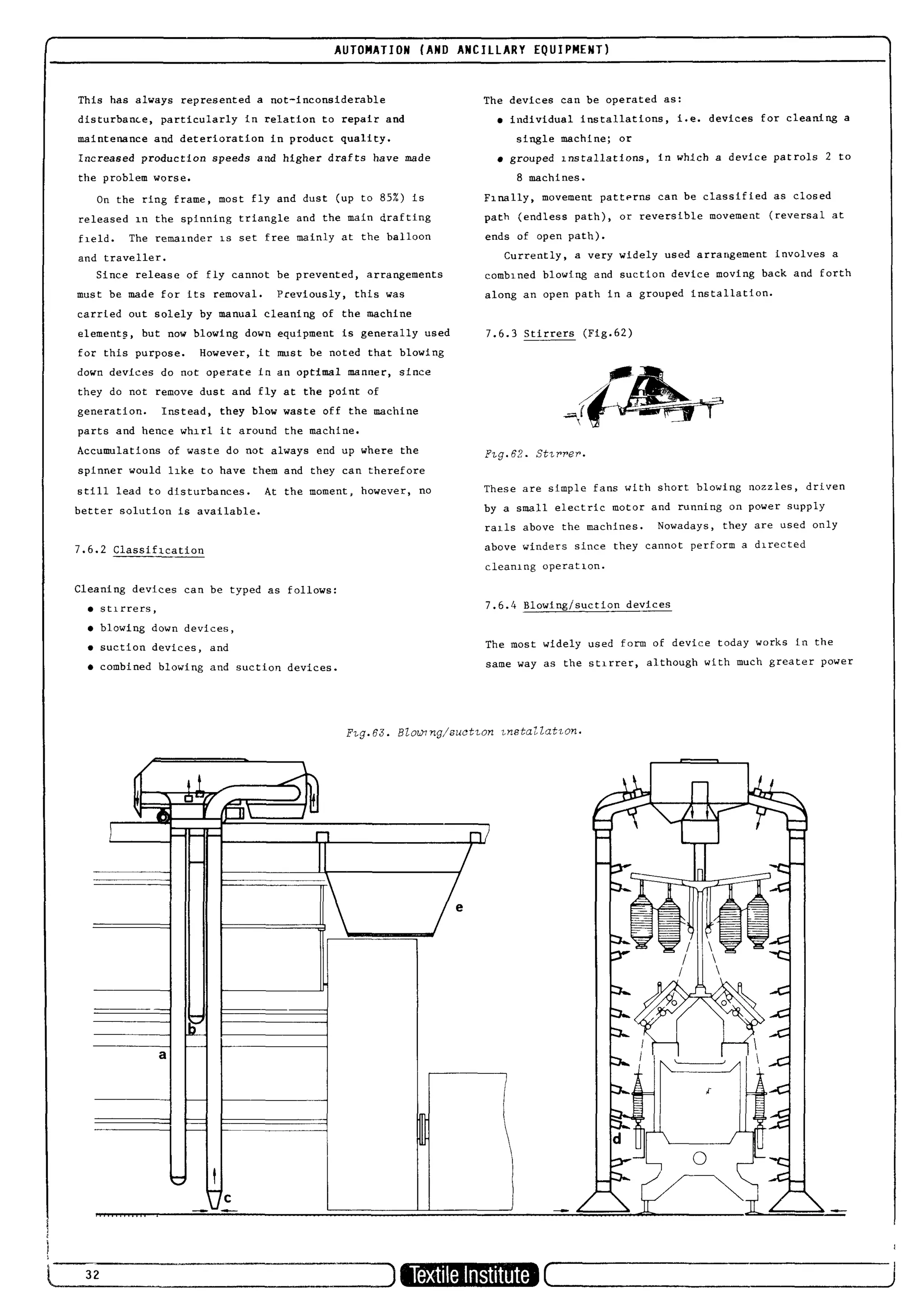 W.klein;A practical guide to ring spinning | PDF