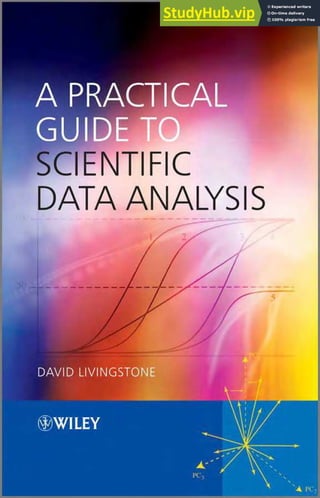 A Practical Guide To Scientific Data Analysis | PDF