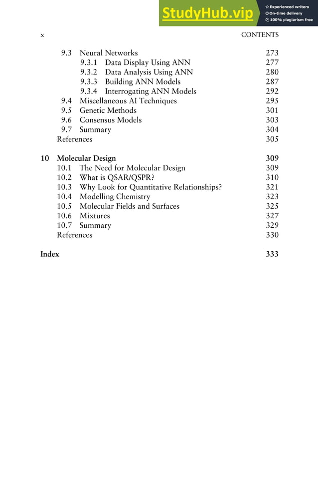 A Practical Guide To Scientific Data Analysis | PDF