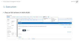 Turn by Turn: A Practical Guide To Test Management | PPT
