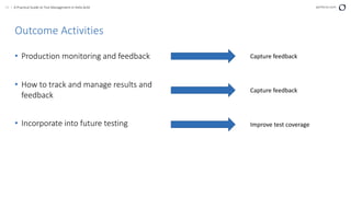 Turn by Turn: A Practical Guide To Test Management | PPT