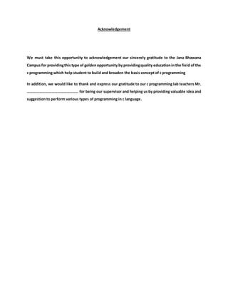 A practical work of matlab | PDF