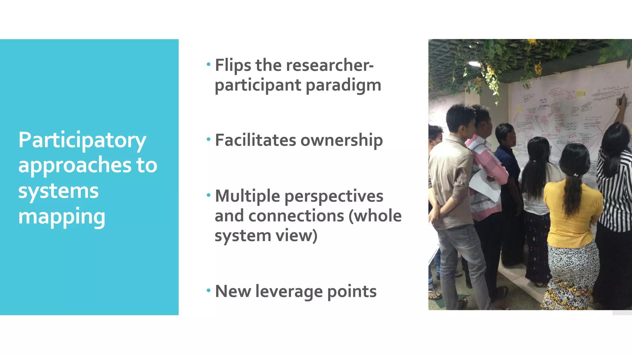 A practice guide for systems mapping | PDF