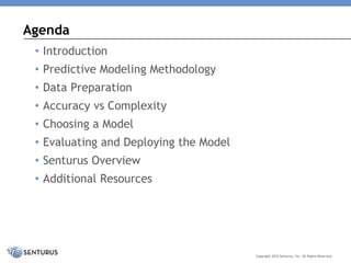 Using Salesforce, ERP, Tableau & R in Sales Forecasting | PPTX