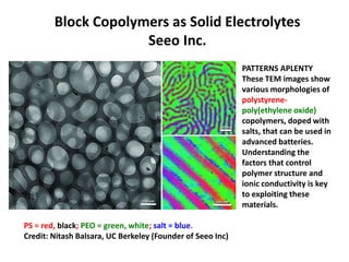 A pragmatic perspective on lithium ion batteries | PPTX