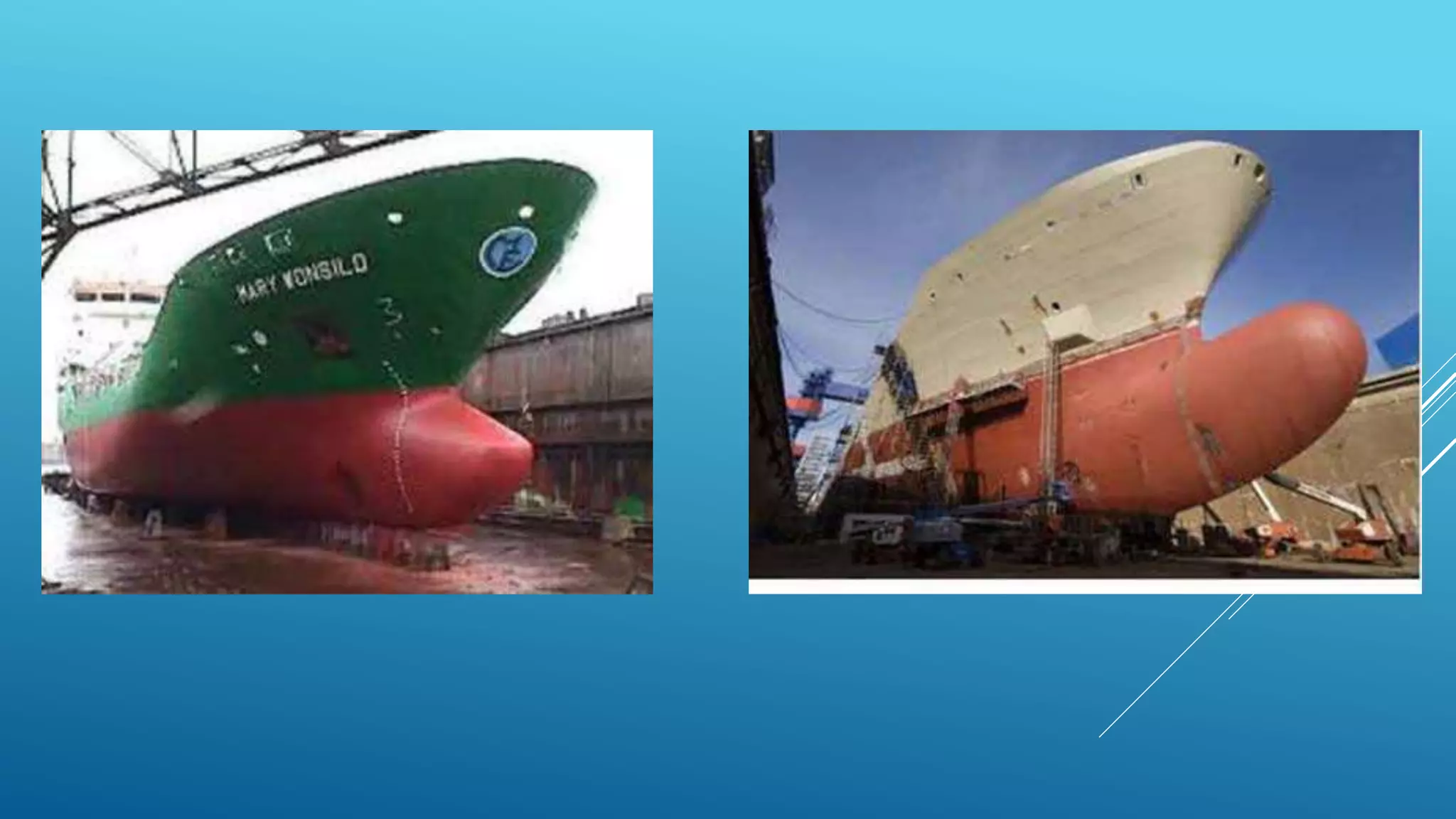 BULBOUS BOW | PPTX