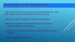 BULBOUS BOW | PPT