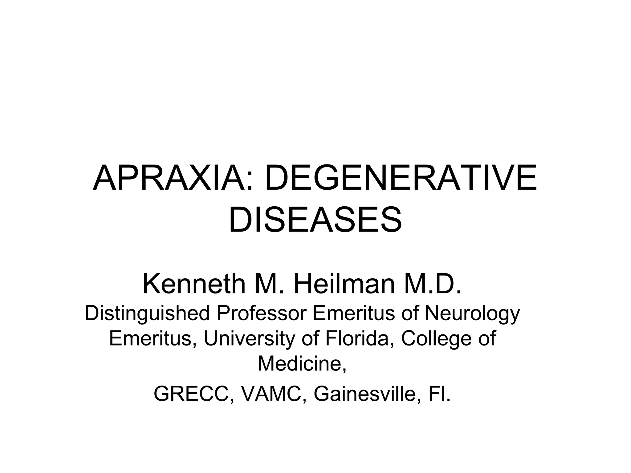 APRAXIA.ppt