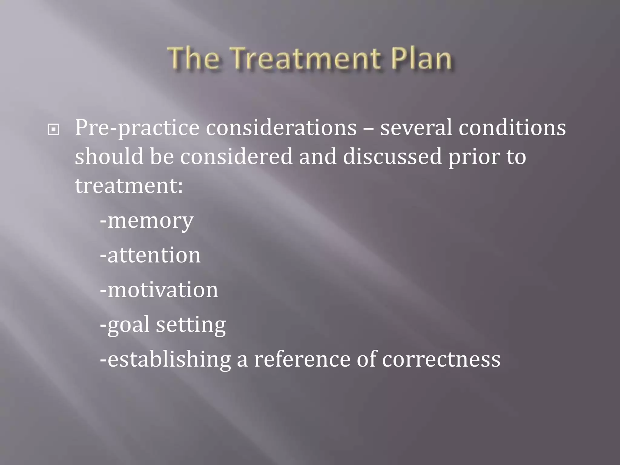 Apraxia, aphasia assessment and their management | PPTX