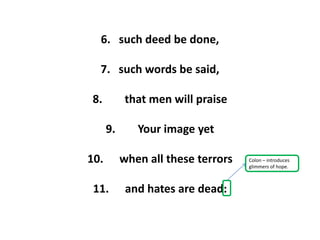 A prayer for all my countrymen | PPTX