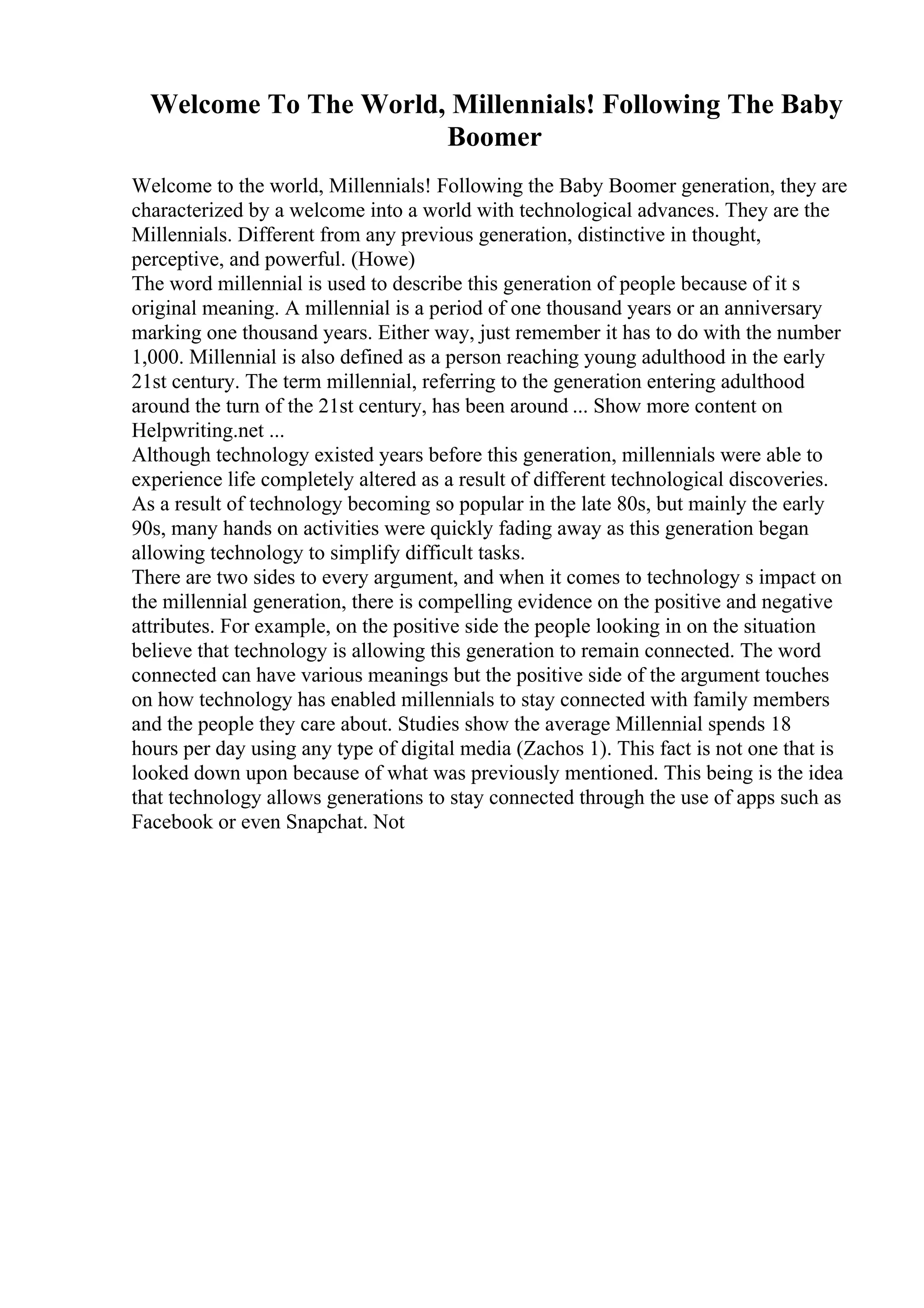 A Prayer For Owen Meany Essay | PDF