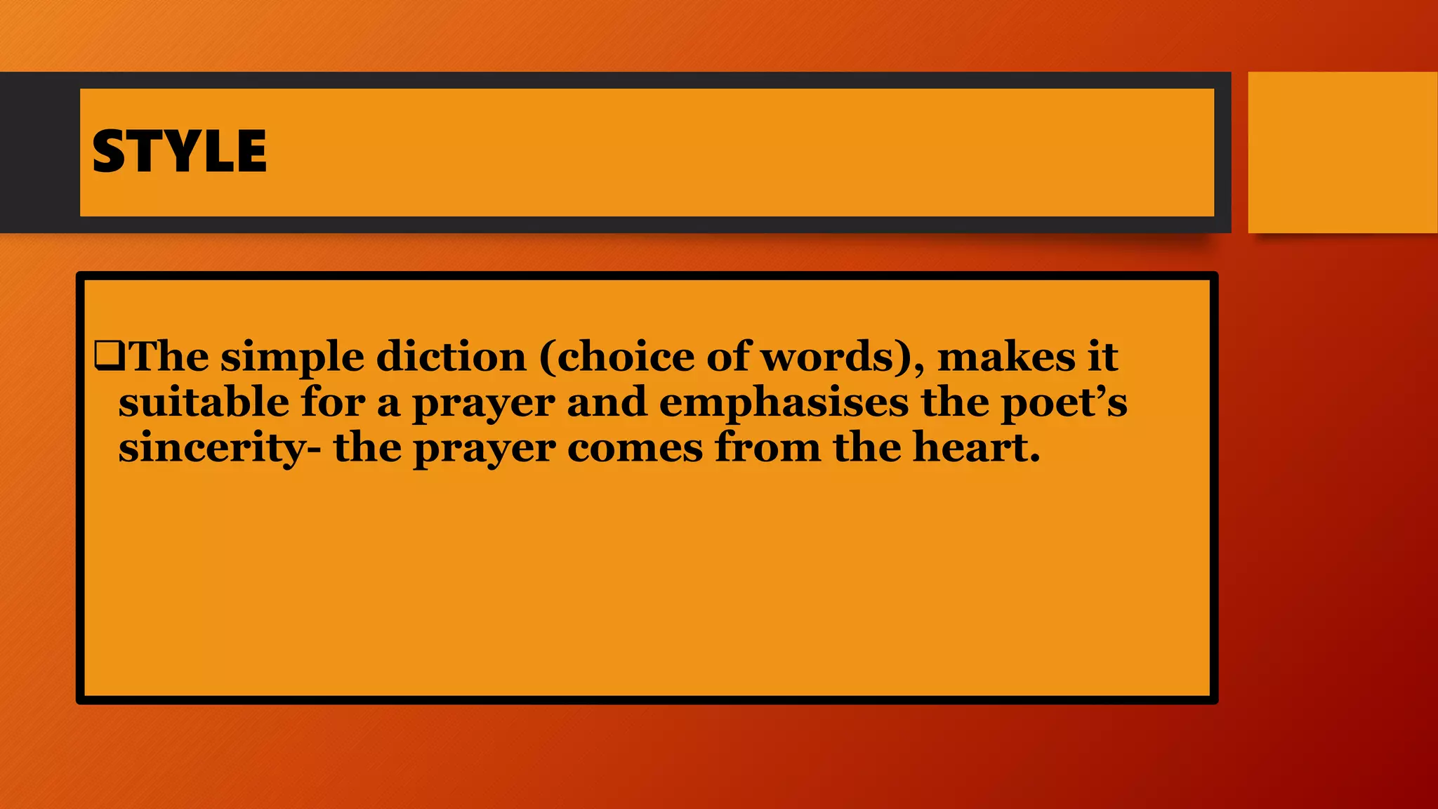 A prayer to all my countrymen by Guy Butler.pptx