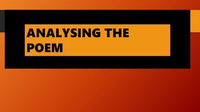 A prayer to all my countrymen by Guy Butler.pptx