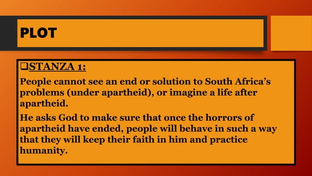 A prayer to all my countrymen by Guy Butler.pptx
