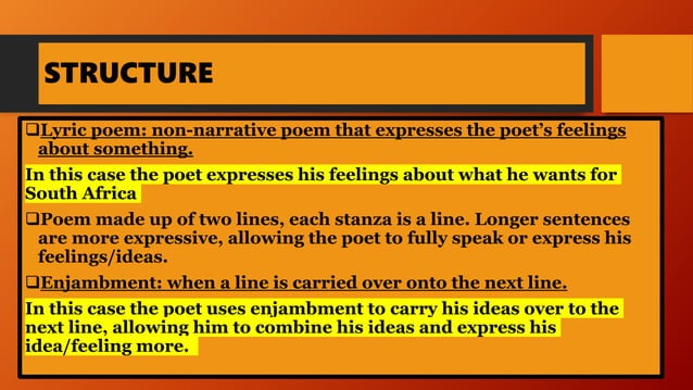 A prayer to all my countrymen by Guy Butler.pptx