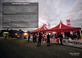 FIA APRC - China, India, Japan, Malaysia, Australia and NZ | PDF