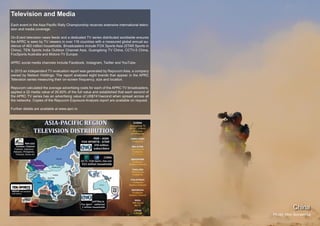 FIA APRC - China, India, Japan, Malaysia, Australia and NZ | PDF