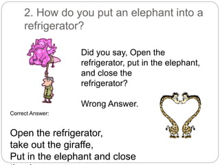 A pre school test for you | PPTX