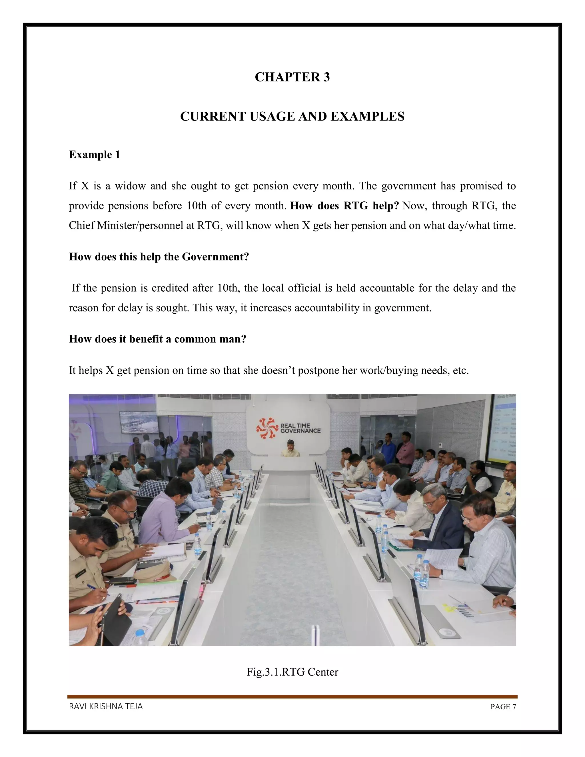 Ap real time_governance | PDF