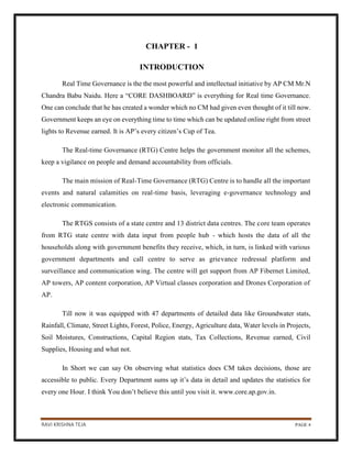 Ap real time_governance | PDF