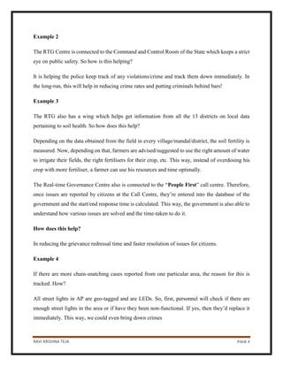 Ap real time_governance | PDF