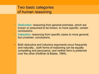 APReasoningd.ppt grade 8 mathematics 3rd | PPT