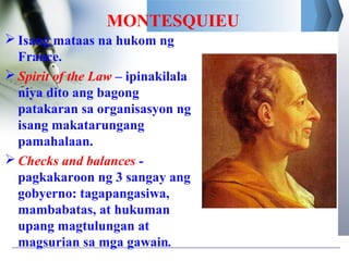 Ap rebolusyong intelektwal | PPT