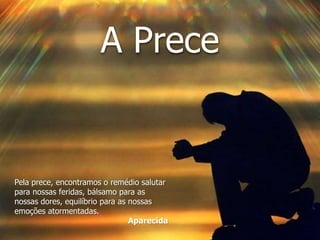 Palestra Espirita - Prece | PPTX