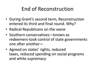 Ap reconstruction | PPTX