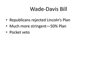 Ap reconstruction | PPTX