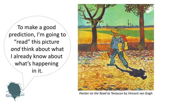 A_Prediction_Lesson.pptx | Painting | Arts and Crafts