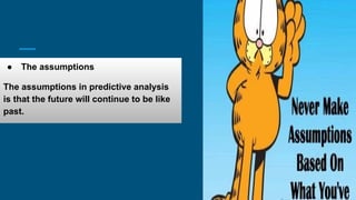 A predictive analytics primer by thomas h. davenport | PDF