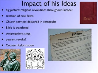 Ap reformation | PPT