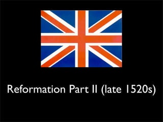 Ap reformation | PPT