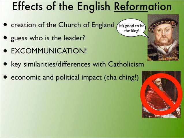 Ap reformation | PDF | Christianity | Religion & Spirituality