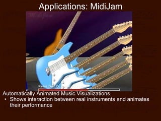 A Preliminary Evaluation of Music Visualization | PPT