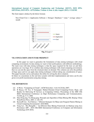 A premeditated cdm algorithm in cloud computing environment for fpm 2 | PDF | Cloud Computing ...