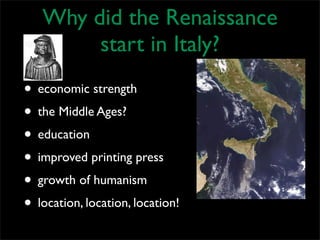 Ap renaissance quick tour | PDF