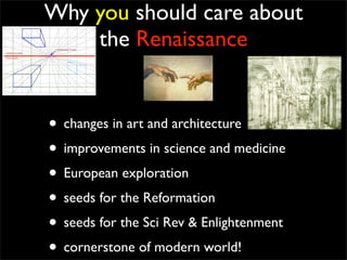 Ap renaissance quick tour | PDF