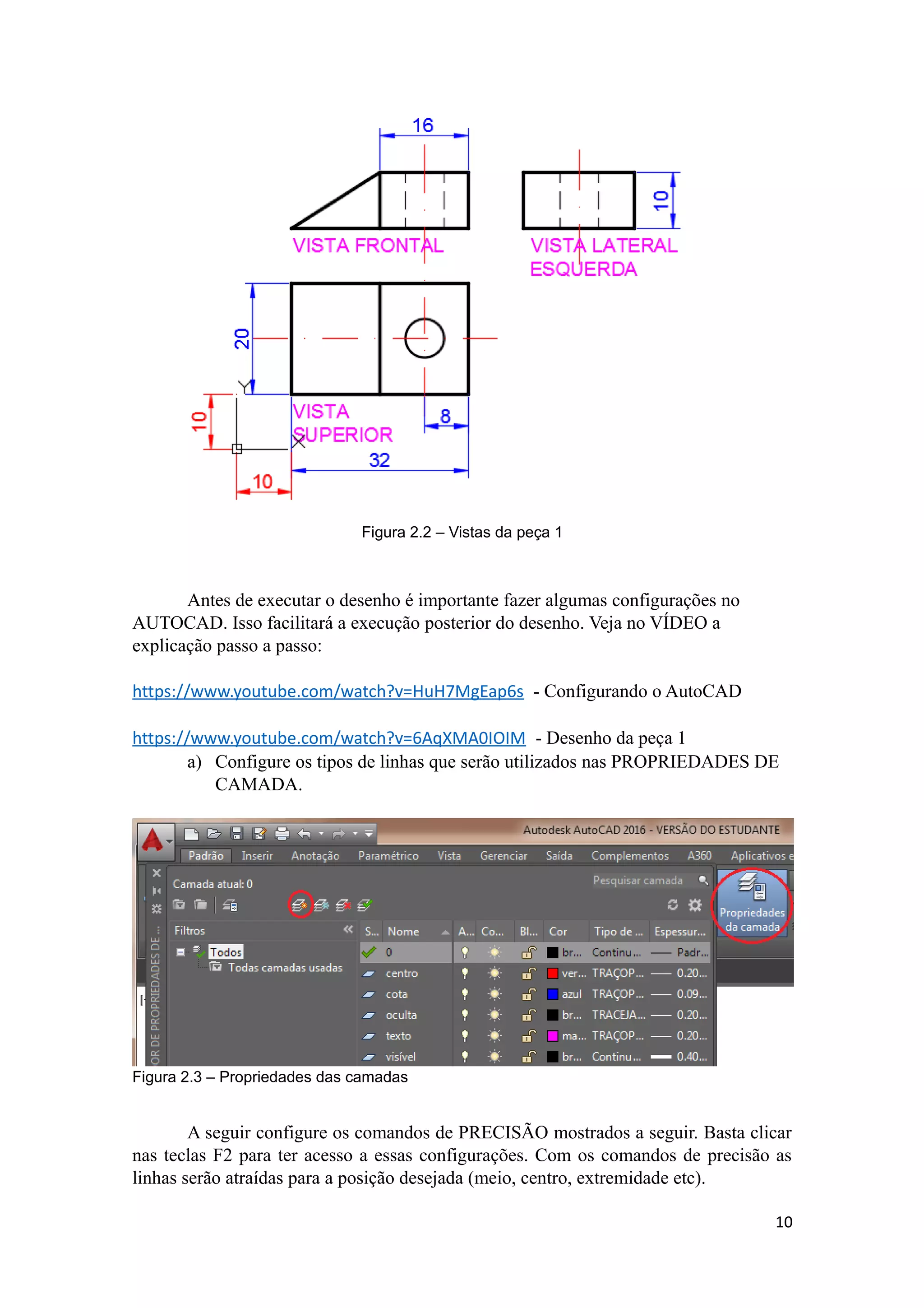 Aprenda autocad-2016-em-10-comandos-final-a | PDF