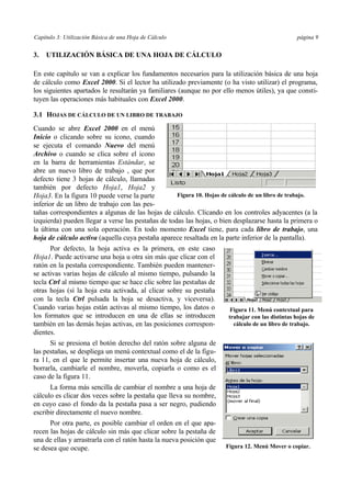 Aprenda excel 2000 como si estuviera en primero | ZIP