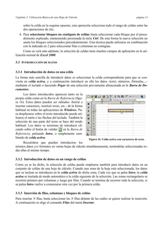 Aprenda excel 2000 como si estuviera en primero | ZIP