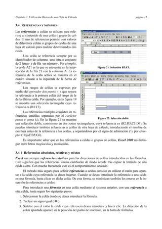 Aprenda excel 2000 como si estuviera en primero | ZIP